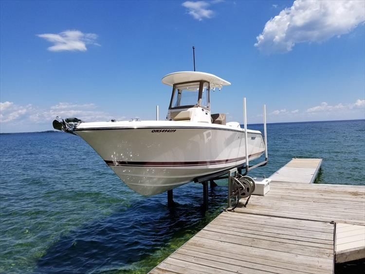 Used Boats For Sale - Crate's Lake Country Boats - New, Used and ...