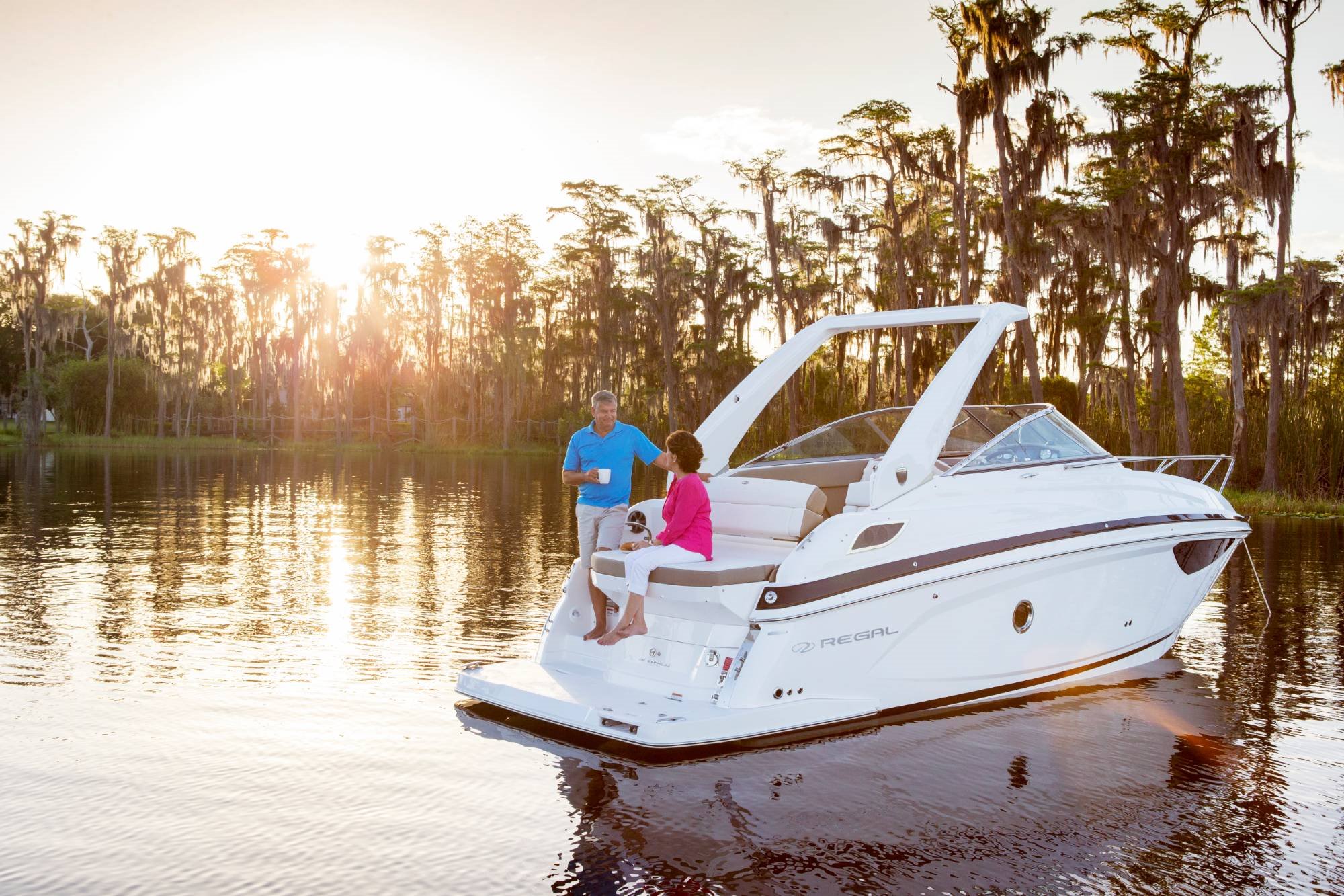 2026 Regal 28 Express New Express Cruiser Boat for Sale in Orillia ...