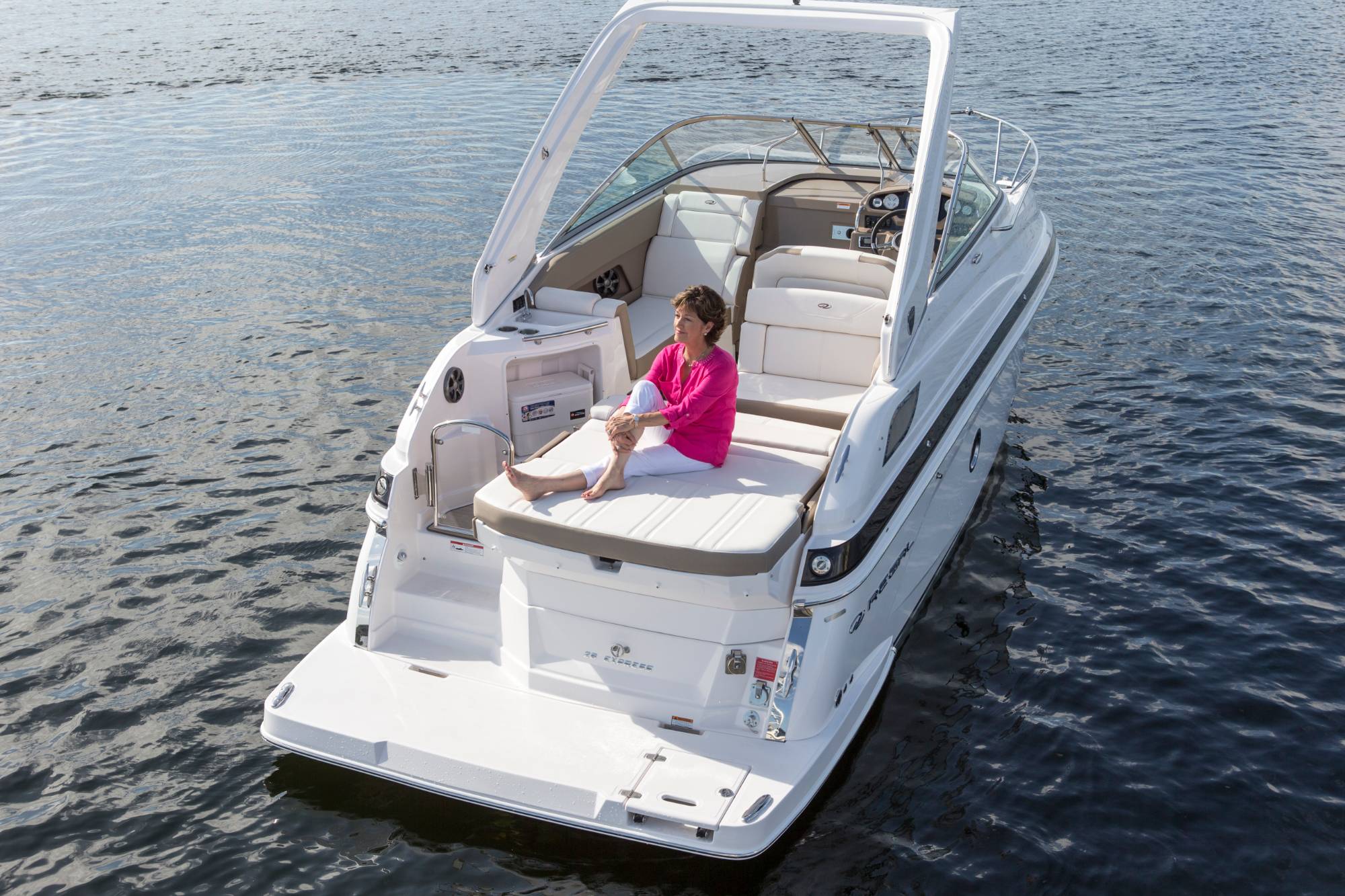2026 Regal 28 Express New Express Cruiser Boat for Sale in Orillia ...