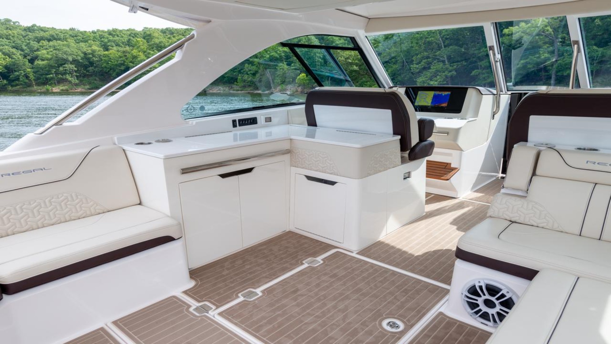 2026 Regal LX 36 New Outboard Boat for Sale in Orillia, Ontario ...