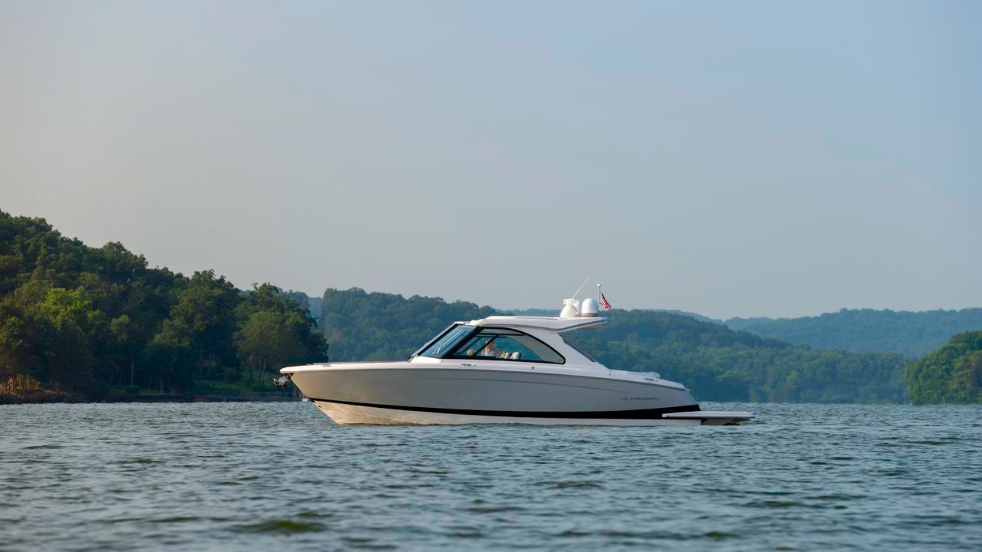 2026 Regal LS 36 New Bowrider Boat for Sale in Orillia, Ontario ...