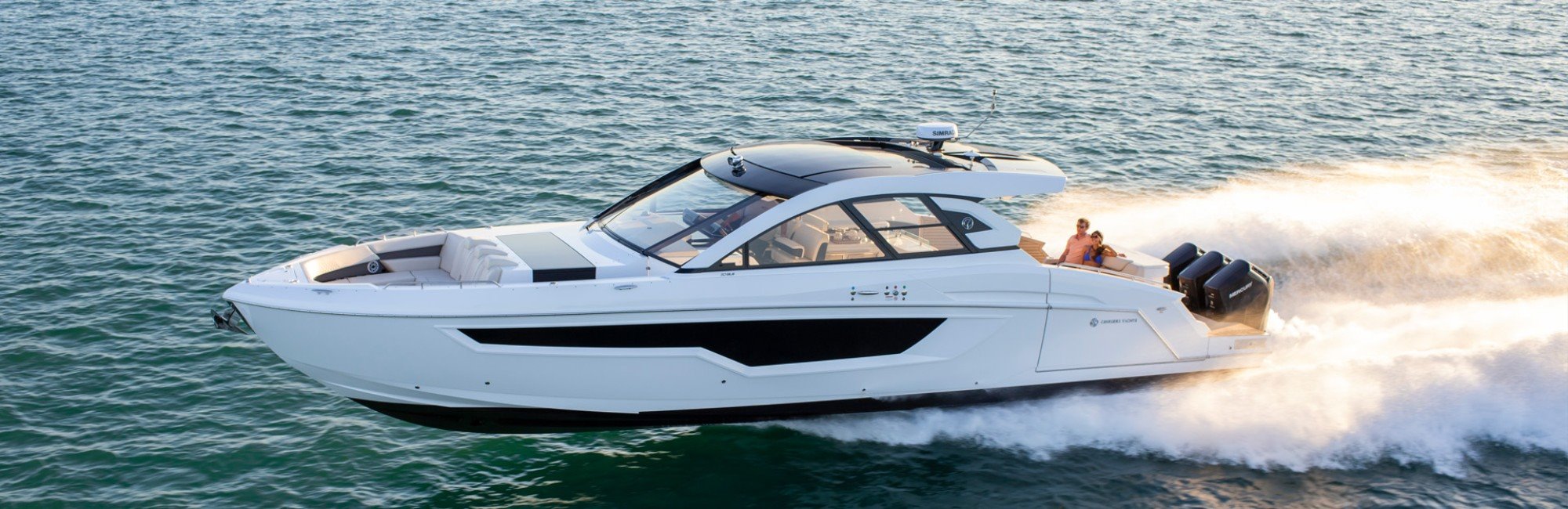 2026 Cruisers Yachts 50 GLS New Bowrider Boat for Sale in Orillia ...