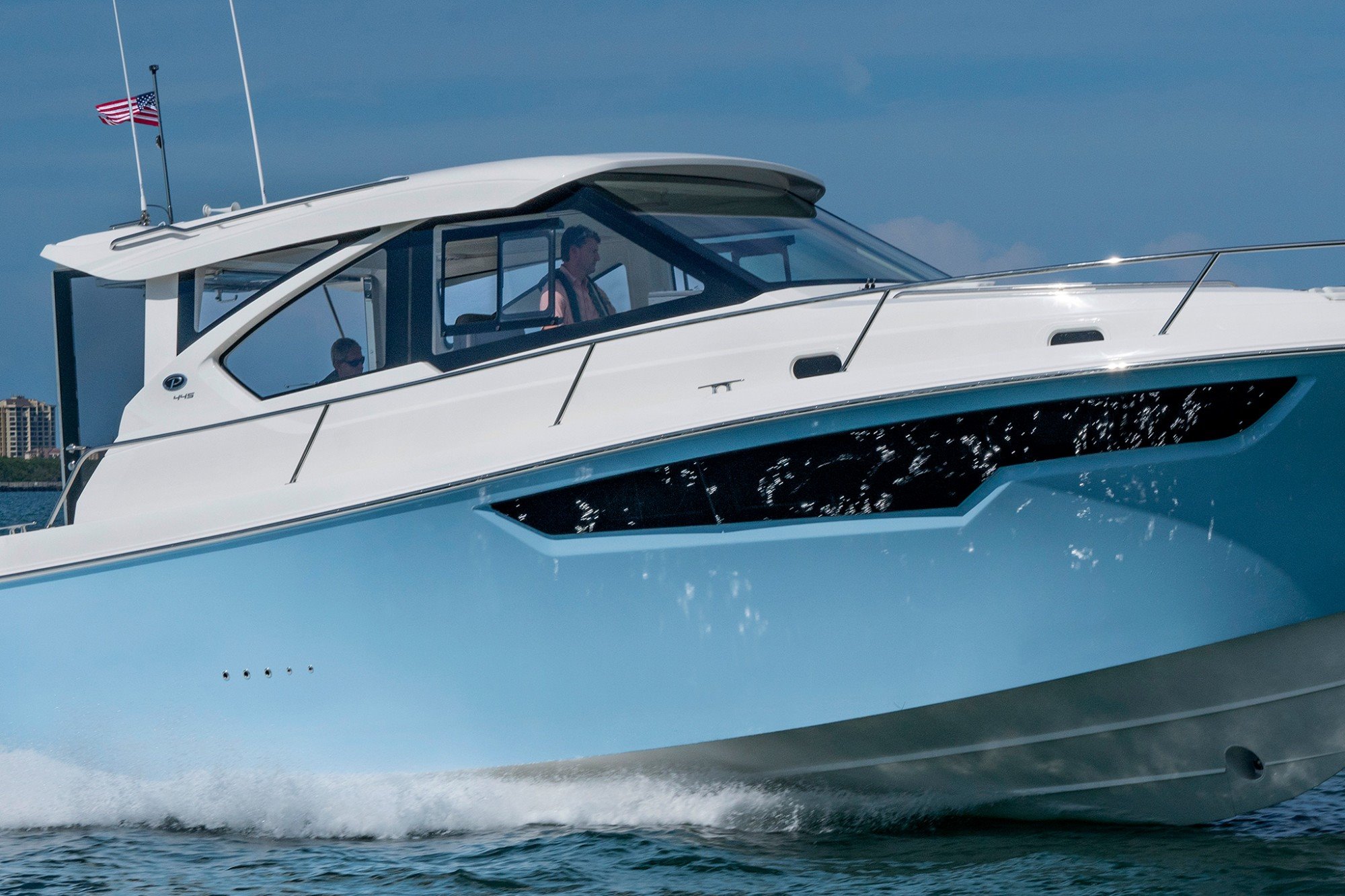 2026 Pursuit OS 445 New Offshore Boat for Sale in Orillia, Ontario ...
