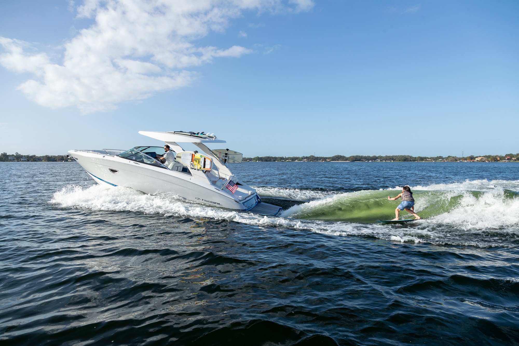 2026 Regal LS9 Surf New Surf Boat for Sale in Orillia, Ontario ...