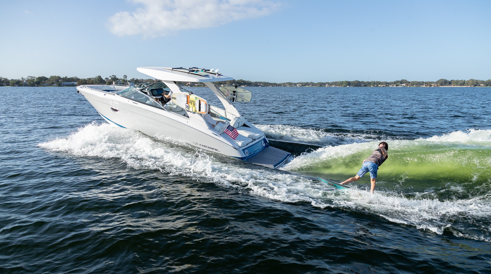 2026 Regal LS9 Surf New Surf Boat for Sale in Orillia, Ontario ...