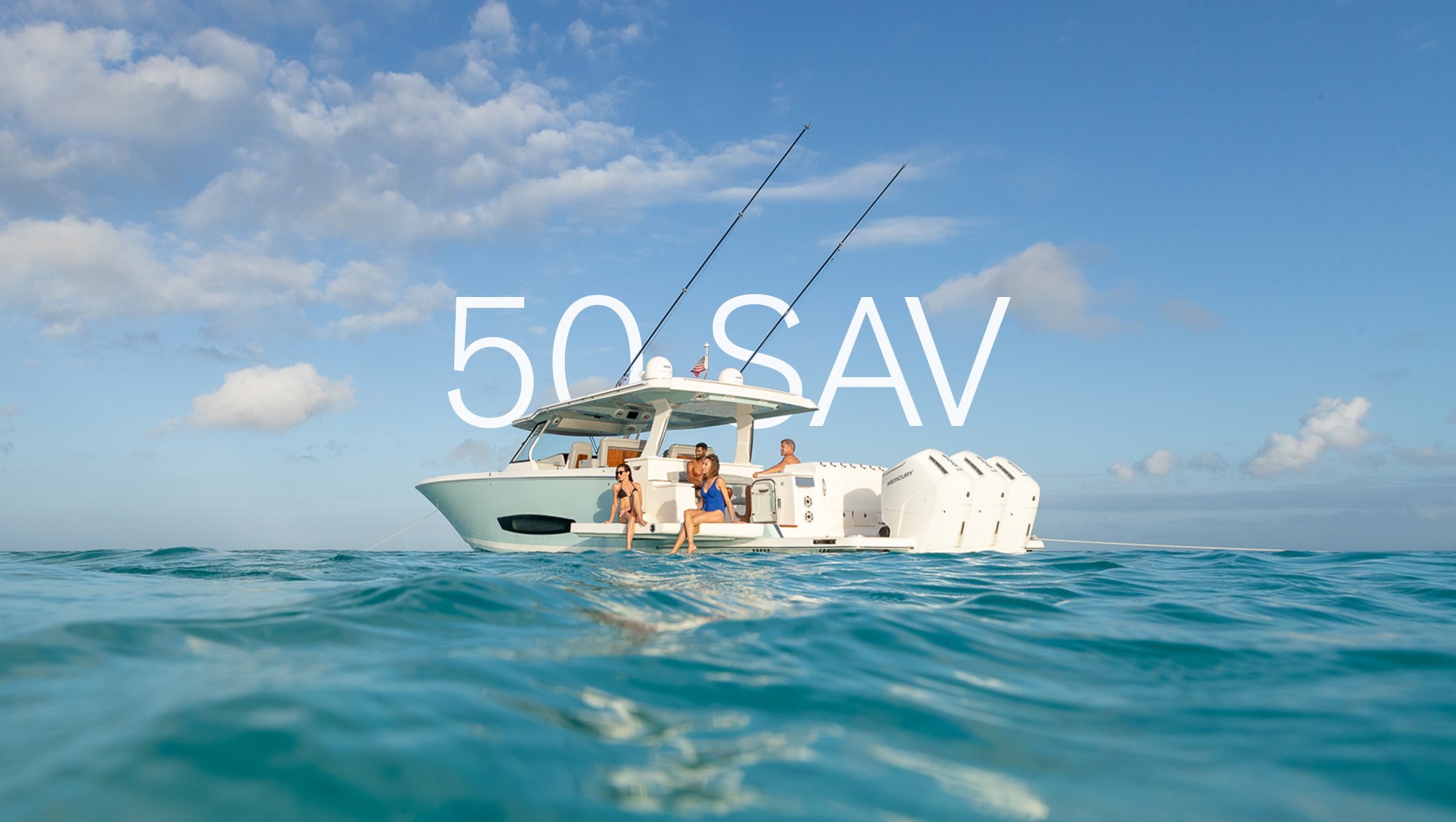 2026 Regal 50 SAV New Express Cruiser Boat for Sale in Orillia, Ontario ...