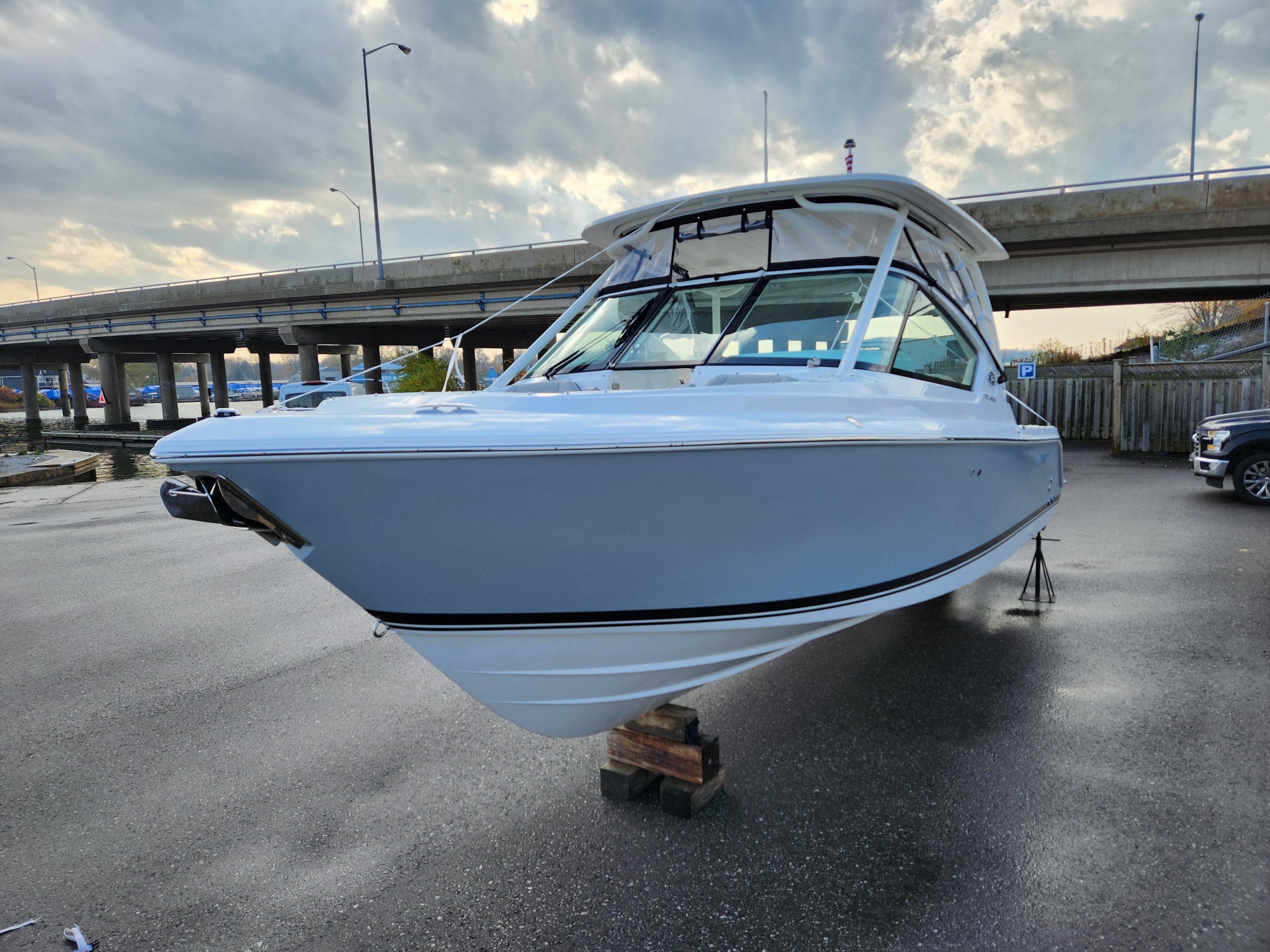 2025 Pursuit DC 266 New Dual Console Boat for Sale in Orillia, Ontario ...