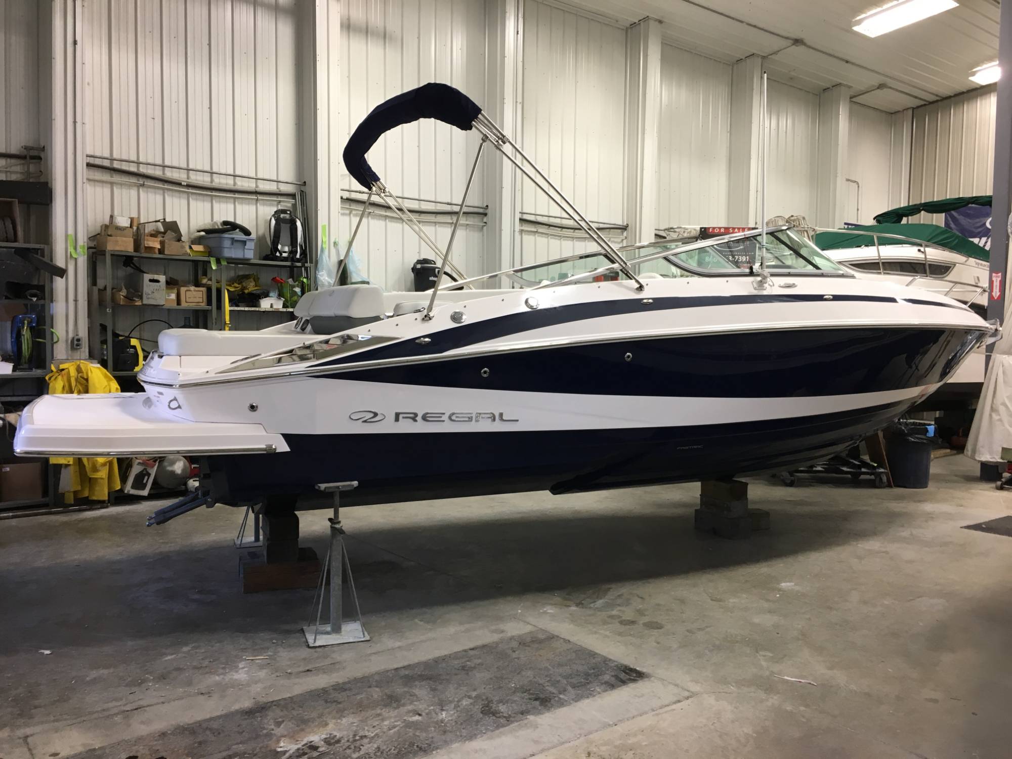 2012 Regal 2550 Cuddy - Crate's Lake Country Boats - New, Used and ...