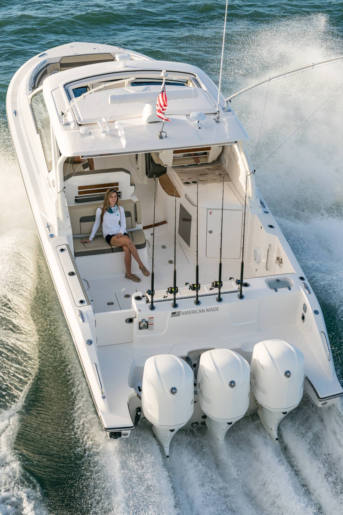 2026 Pursuit DC 365 New Dual Console Boat for Sale in Orillia, Ontario ...