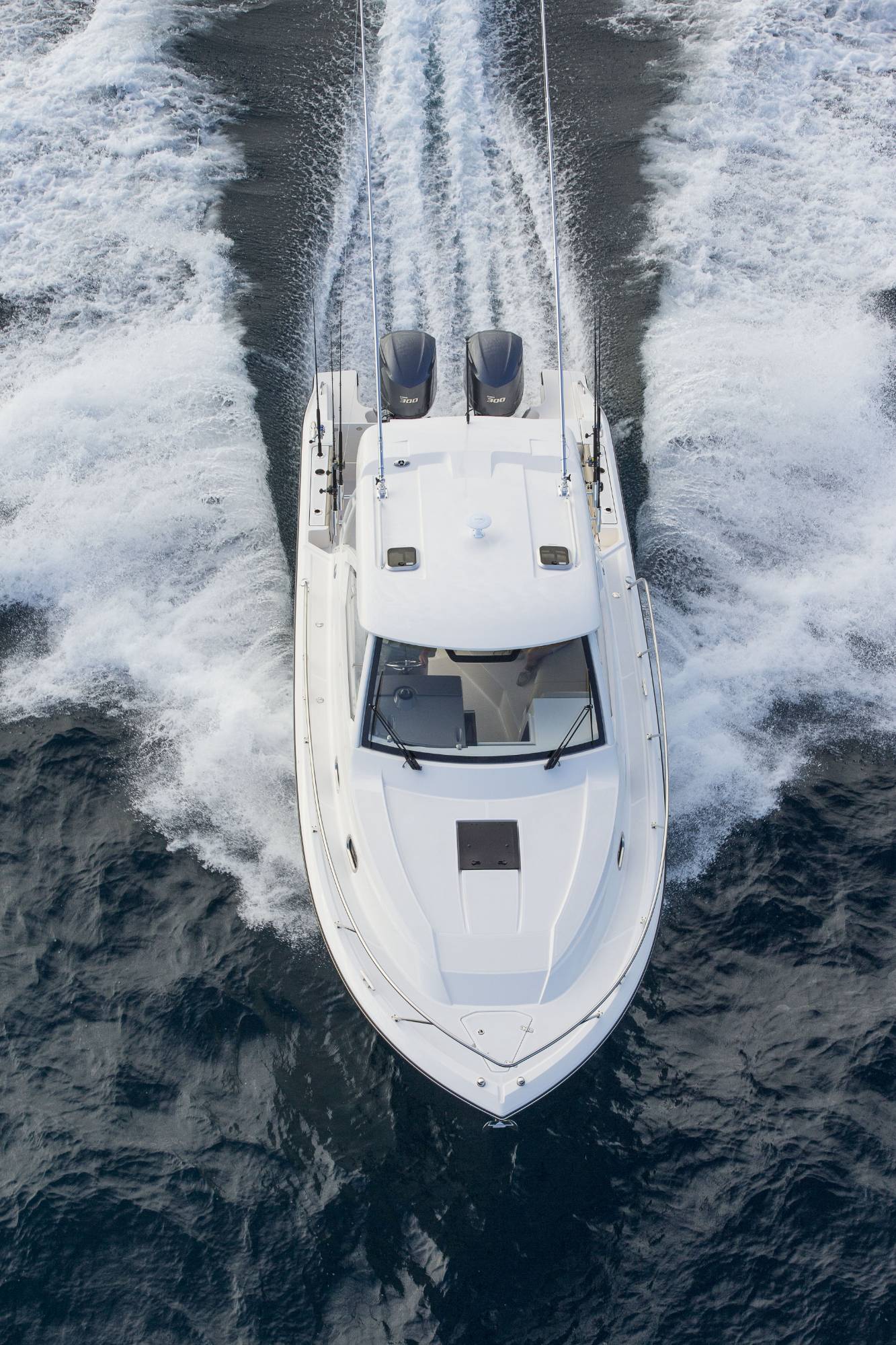 2026 Pursuit OS 325 New Express Cruiser Boat for Sale in Orillia ...