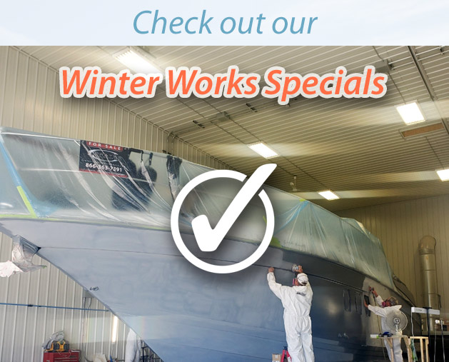 Quality New and Used Boat Dealer in Ontario, Offering Full Service and ...