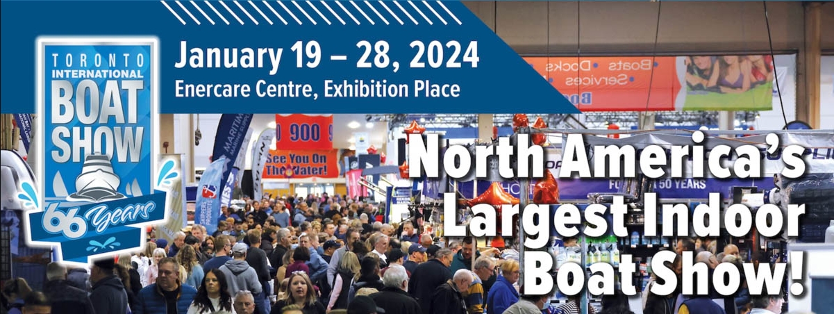 Request More Information - Toronto Boat Show - Crate's Lake Country ...